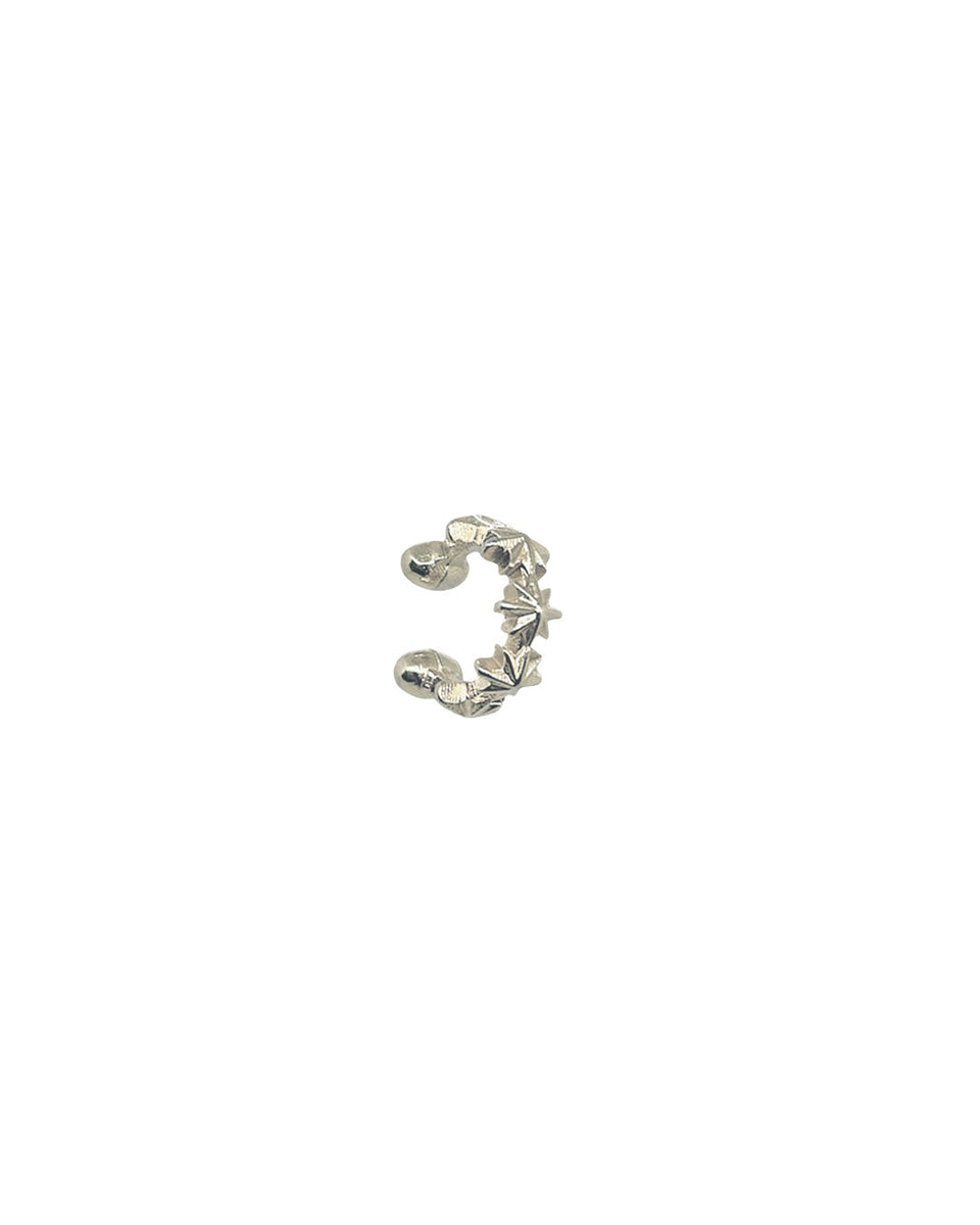 Earcuff Astromia | Lunamar – LUNAMAR WH